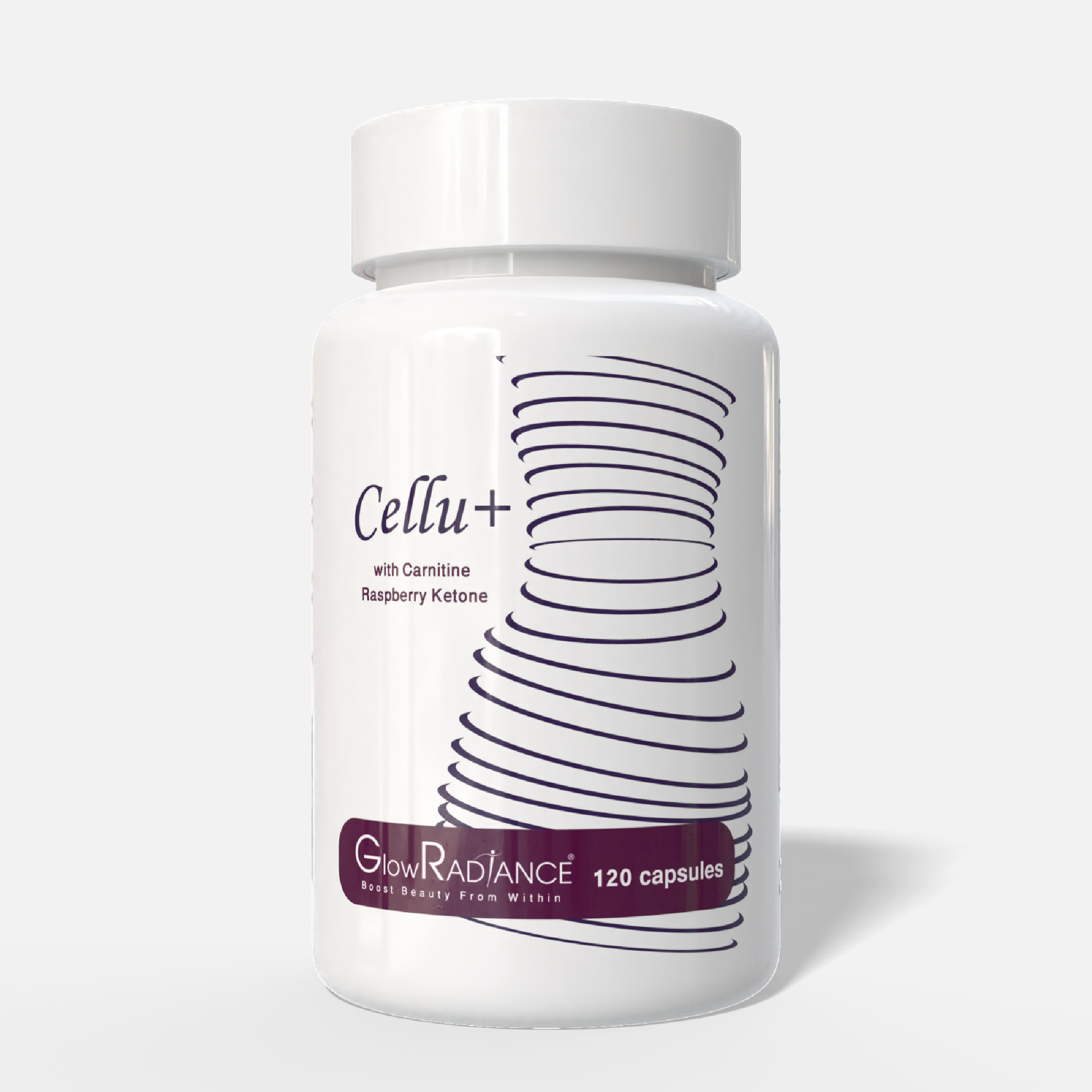 Natural Weight Loss Supplement | Cellu+ Slimming Capsules