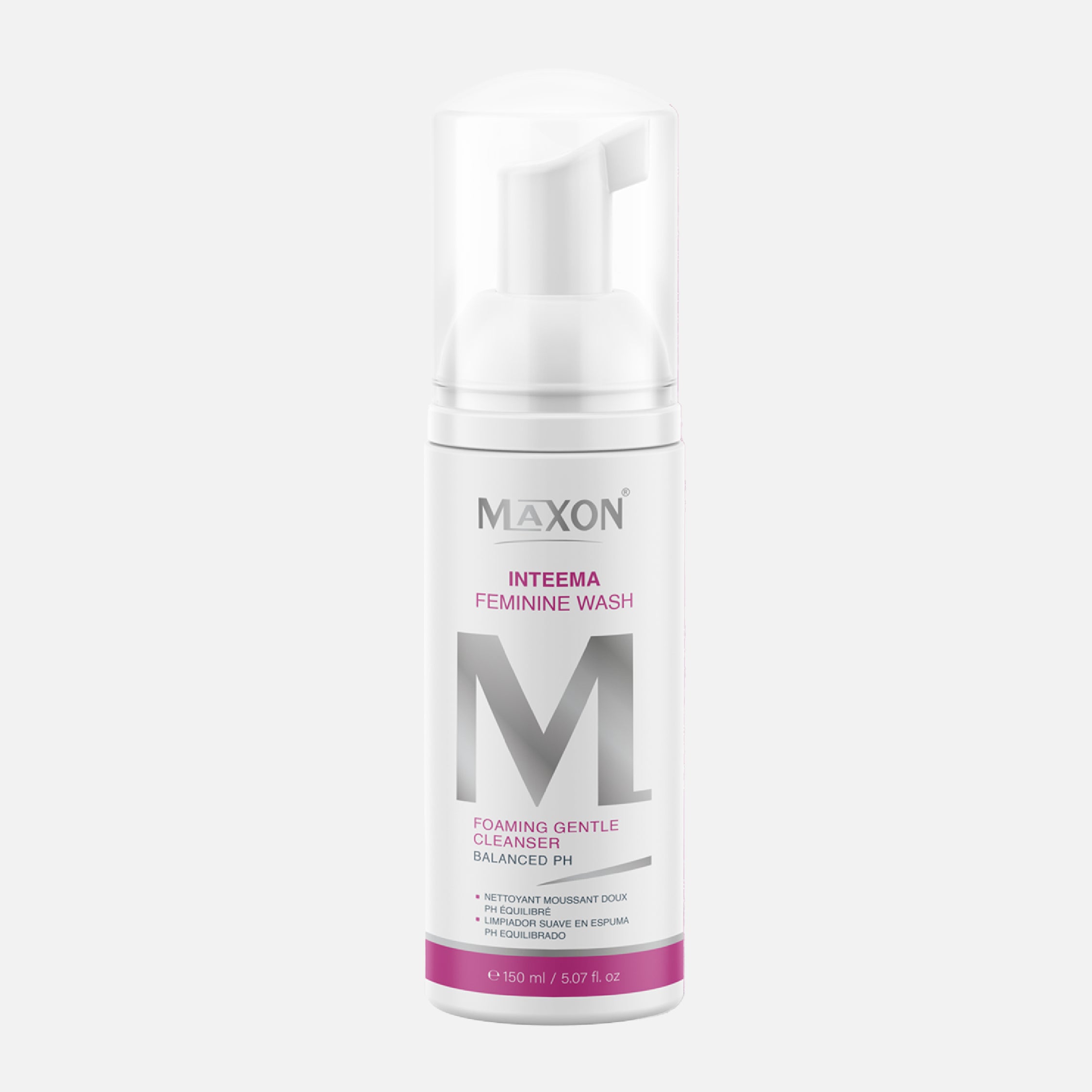 Maxon Inteema Feminine Wash 150ml | Basharashop