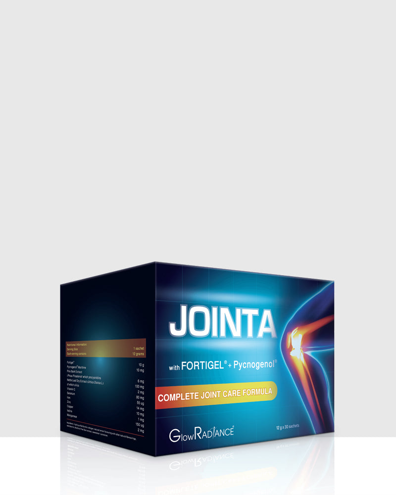 Joint Pain Relief: Jointa Powder, Fast & Effective
