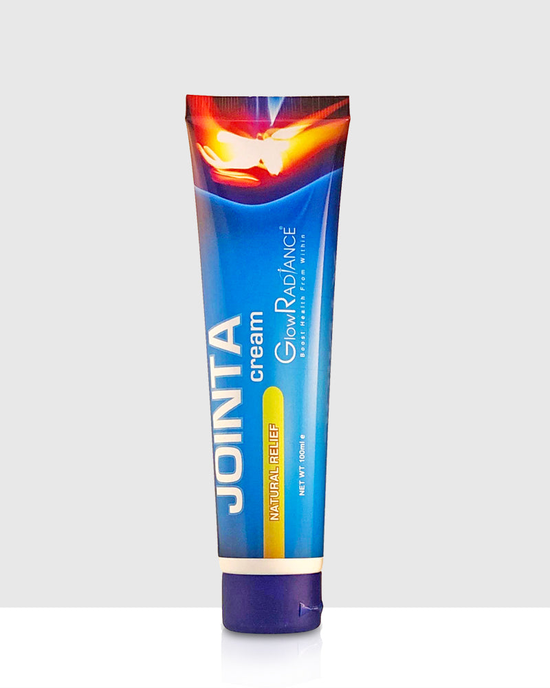 Glowradiance Jointa Cream | Fast Relief for Joint Pain & Discomfort