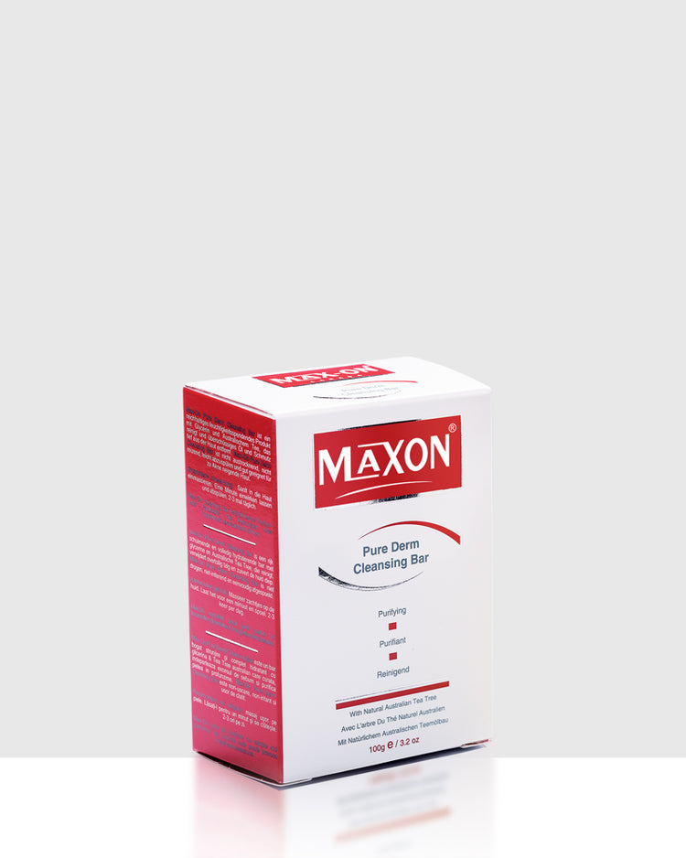 Maxon Pure Derm Facial Wash 150ml | Basharashop